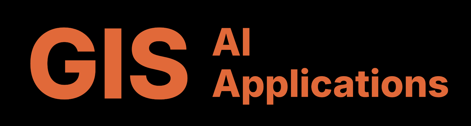 GIS AI Applications: 10x10 Sprint | GIS Wisdom